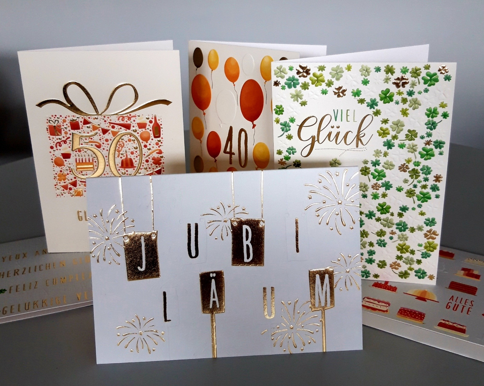 Diag OKJA | Herzlichen Glückwunsch